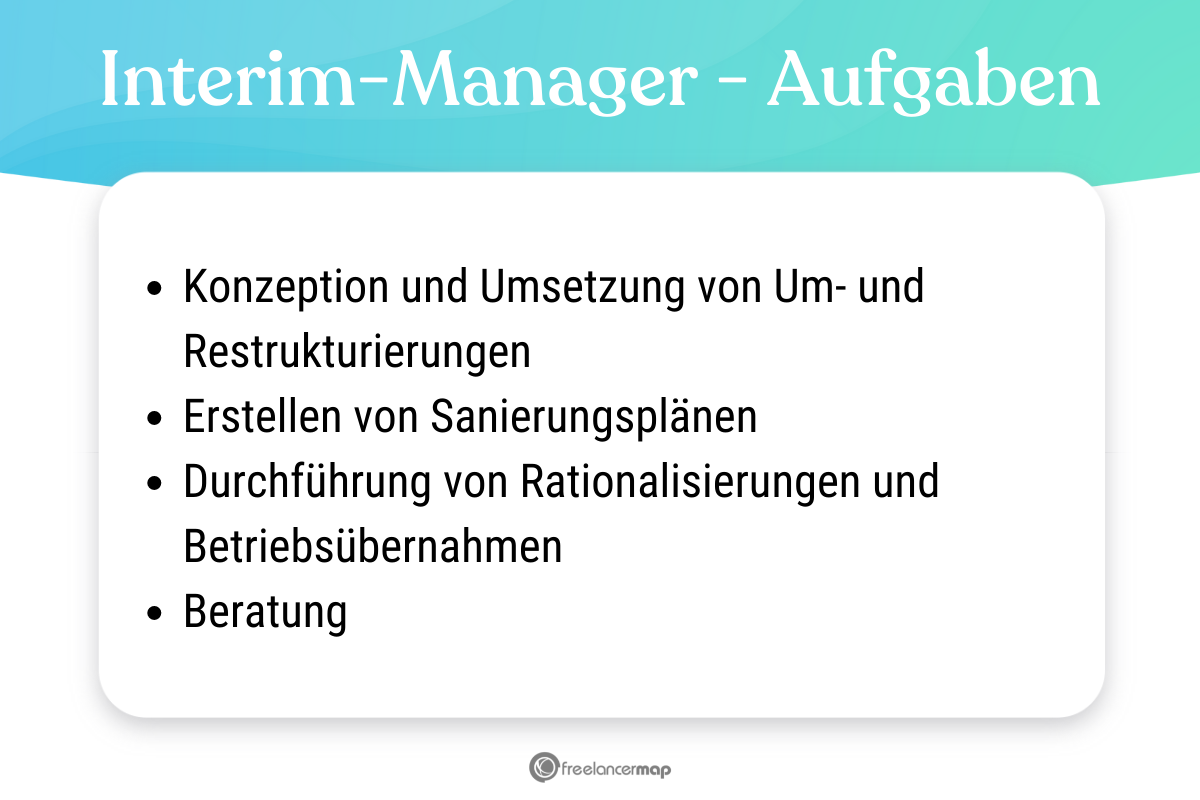 Was macht ein Interim-Manager? | Berufsbild | Karriere