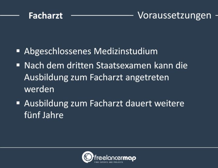 Was macht ein Facharzt? | Berufsbild | Karriere
