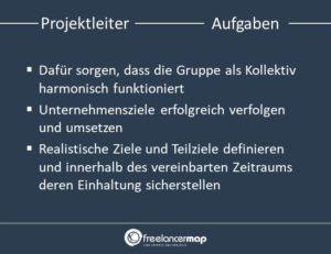 Was macht ein Projektleiter? | Berufsbild | Karriere