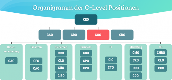 Was macht ein Chief Operation Officer (COO) | Berufsbild | Karriere