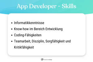 Was macht ein App Developer? | Berufsbild | Karriere