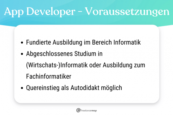 Was macht ein App Developer? | Berufsbild | Karriere