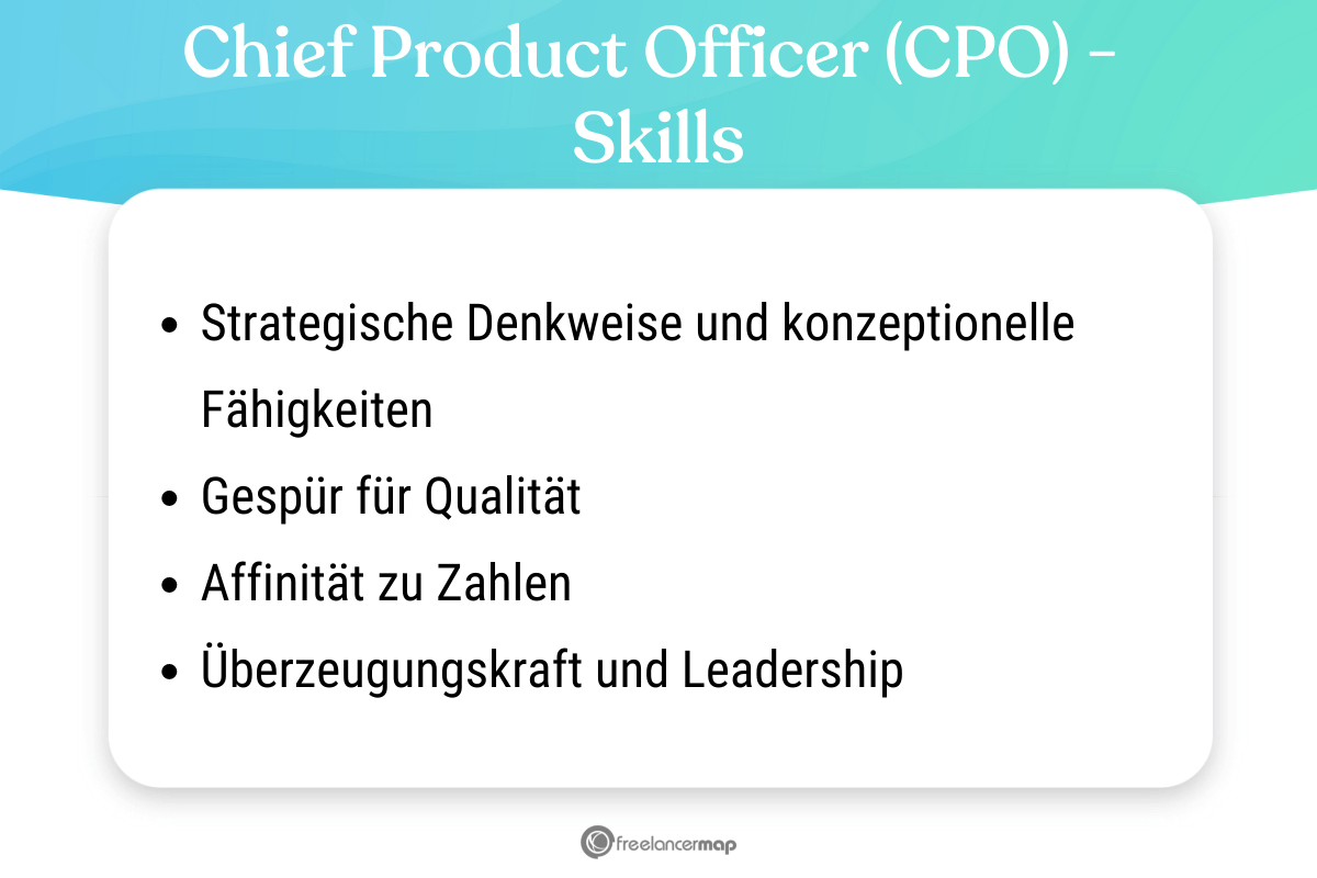 Was macht ein Chief Product Officer (CPO)? | Berufsbild | Karriere