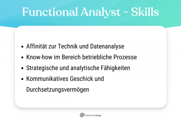 Was macht ein Functional Analyst? | Berufsbild | Karriere