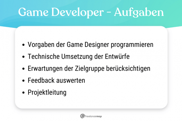 Was macht ein Game Developer? | Berufsbild | Karriere
