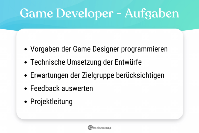 Was macht ein Game Developer? | Berufsbild | Karriere
