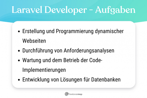Was macht ein Laravel Developer? | Berufsbild | Karriere