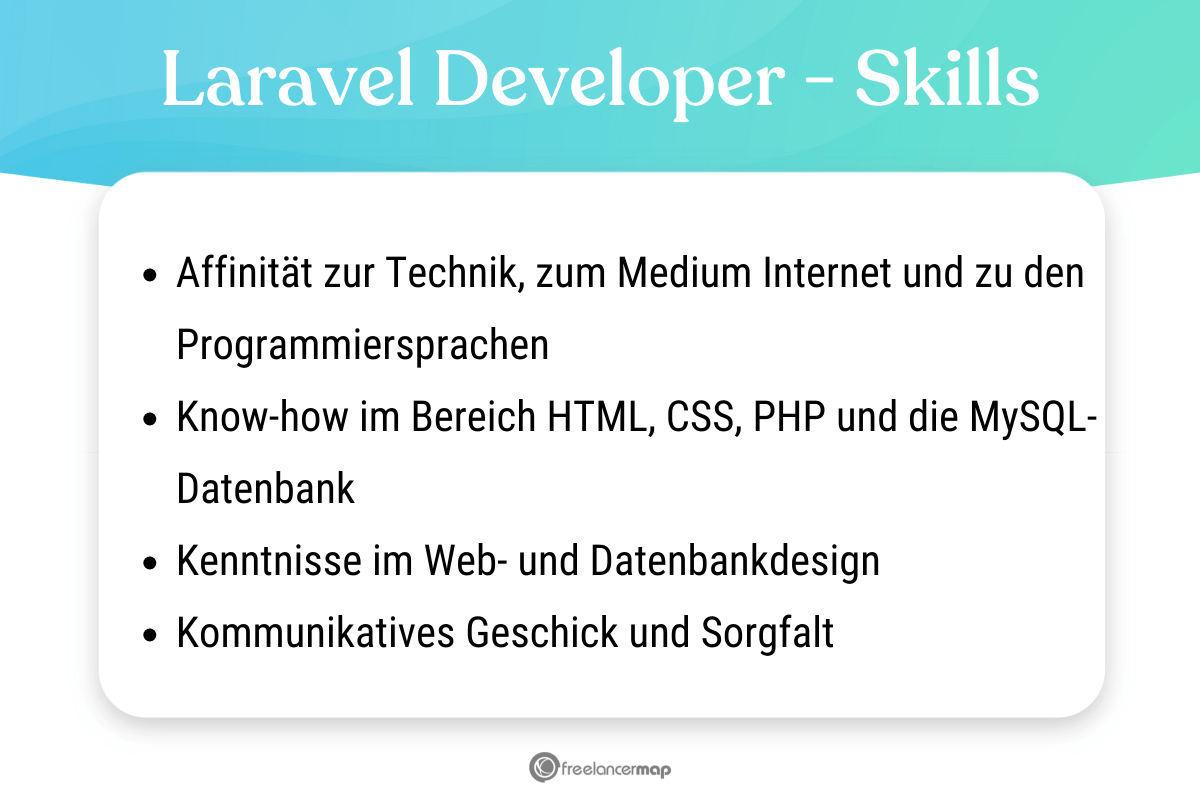 Was macht ein Laravel Developer? | Berufsbild | Karriere