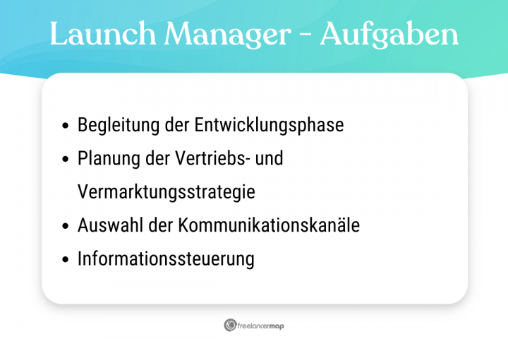 Was macht ein Launch Manager? | Berufsbild | Karriere