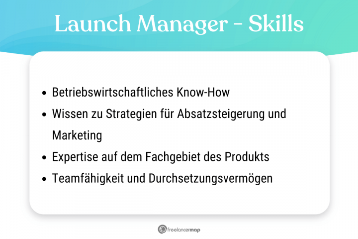 Was macht ein Launch Manager? | Berufsbild | Karriere