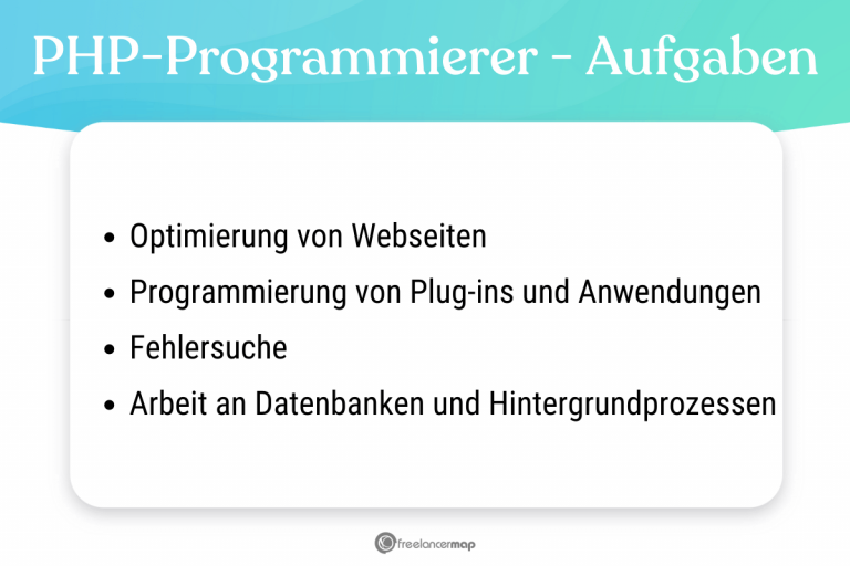 Was macht ein PHP-Programmierer? | Berufsbild | Karriere