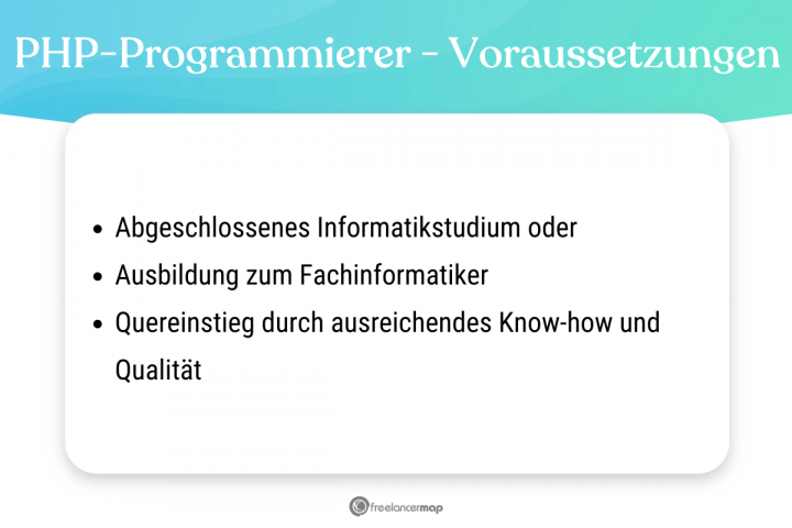 Was macht ein PHP-Programmierer? | Berufsbild | Karriere