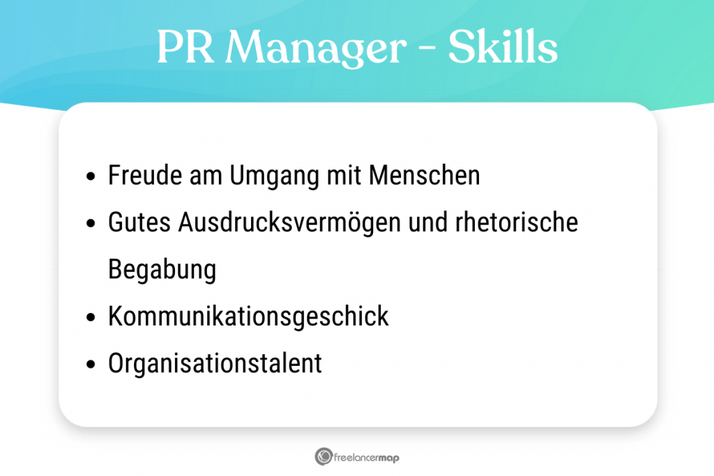 Was macht ein PR Manager? | Berufsbild | Karriere