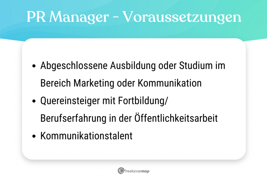 Was macht ein PR Manager? | Berufsbild | Karriere