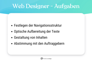 Was macht ein Web Designer? | Berufsbild | Karriere