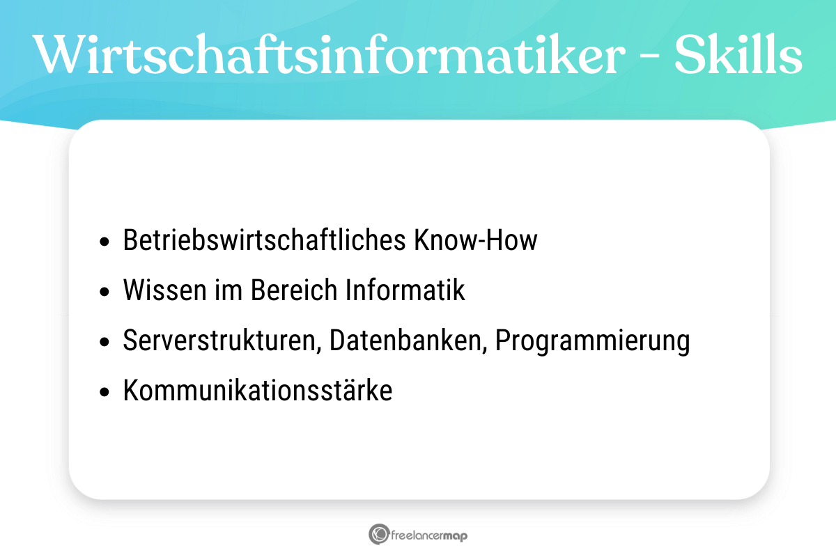 Was macht ein Wirtschaftsinformatiker? | Berufsbild | Karriere