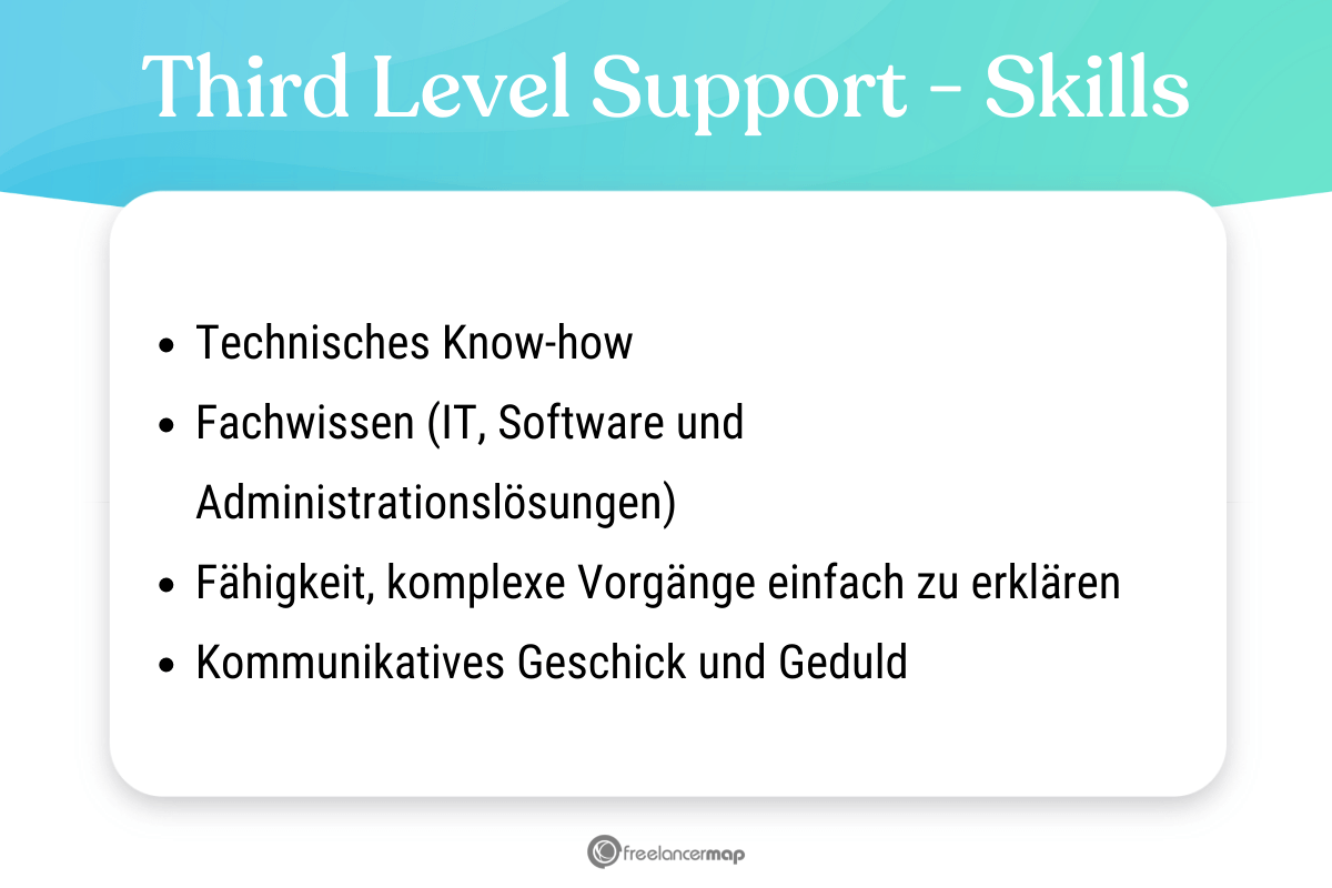 Was macht ein Third-Level-Support? | Berufsbild | Karriere