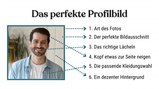 Das perfekte Profilbild: 6 Tipps für Freelancer | Ratgeber