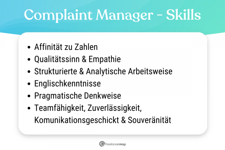 Was macht ein Complaint Manager? | Berufsbild | Karriere