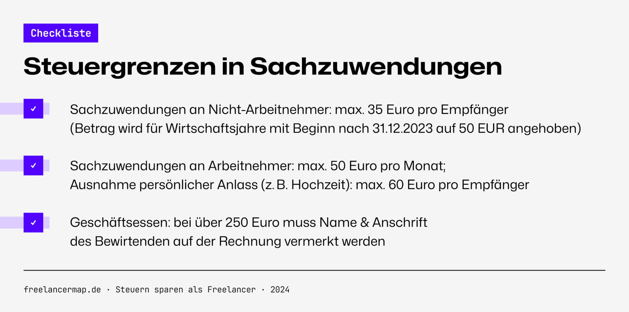 Geschenke an Geschäftspartner | Steuervorteile für Freelancer